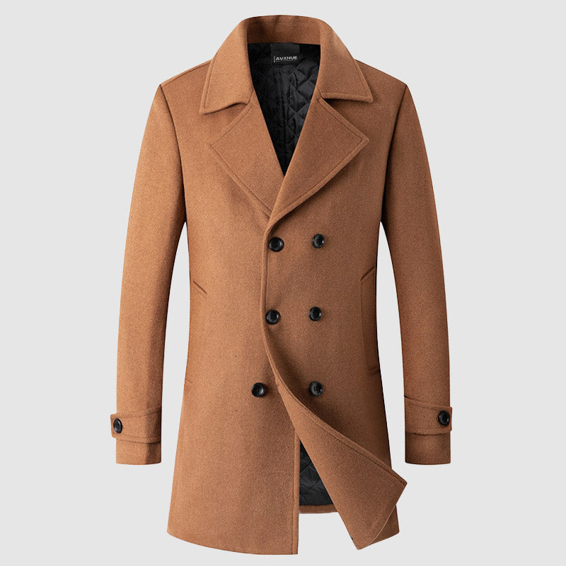 Cavaliere Urbano – Gentleman Coat – Cristian Moretti