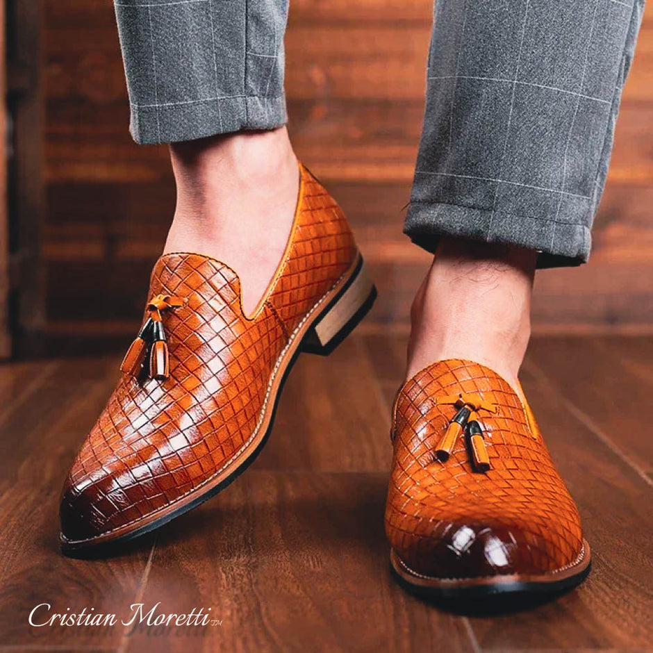 Shoes – Page 3 – Moretti International Ltd.